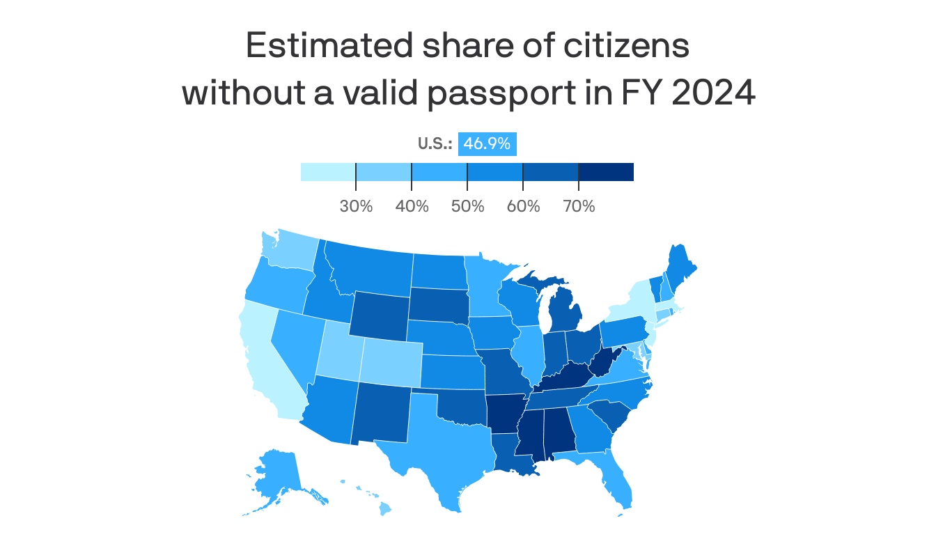 What Coloradans should know about the Real ID deadline - Axios Denver