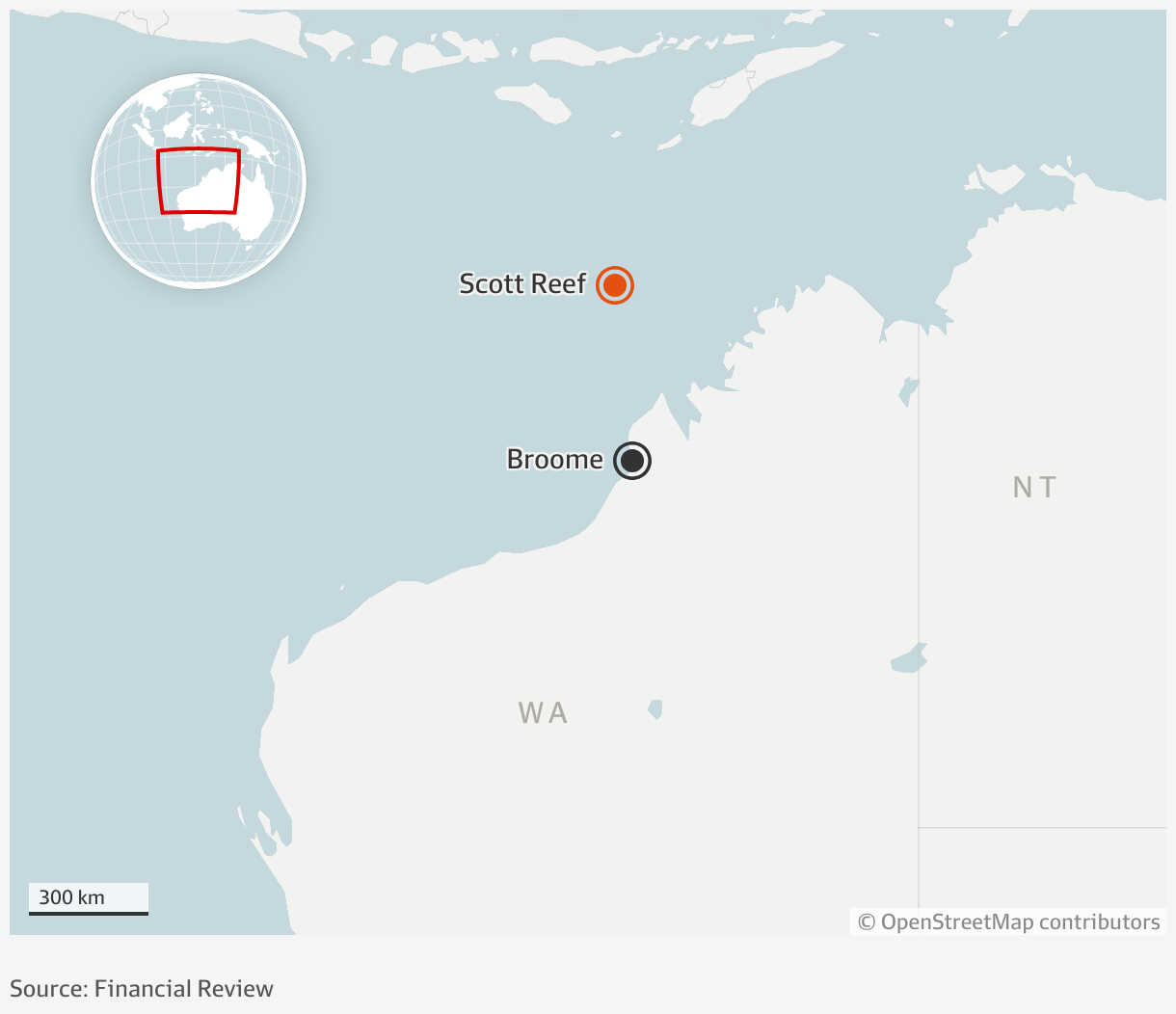 WDS ASX: Woodside’s $30b Browse LNG project faces EPA knock-back threat
