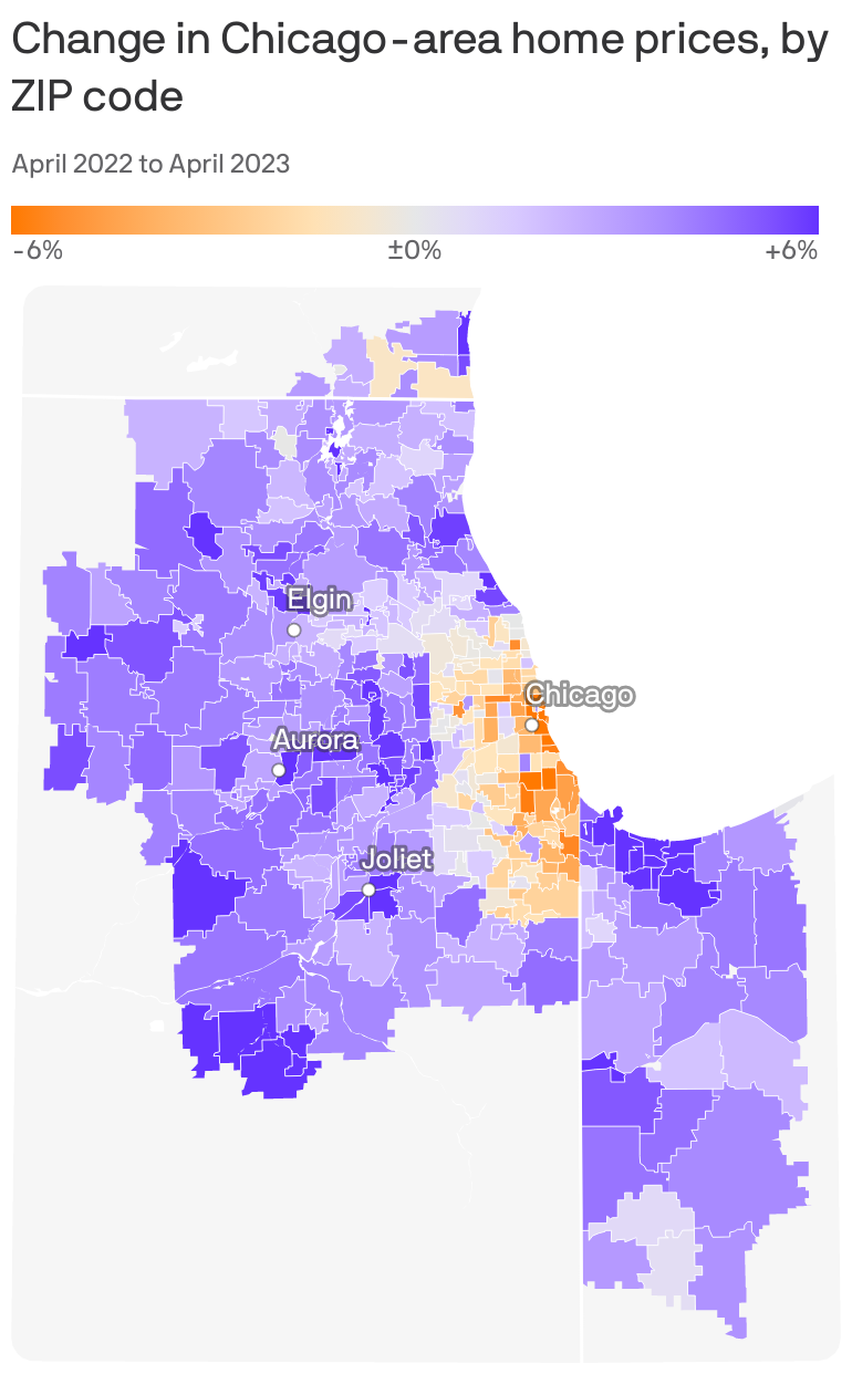 Chicago Zip Code