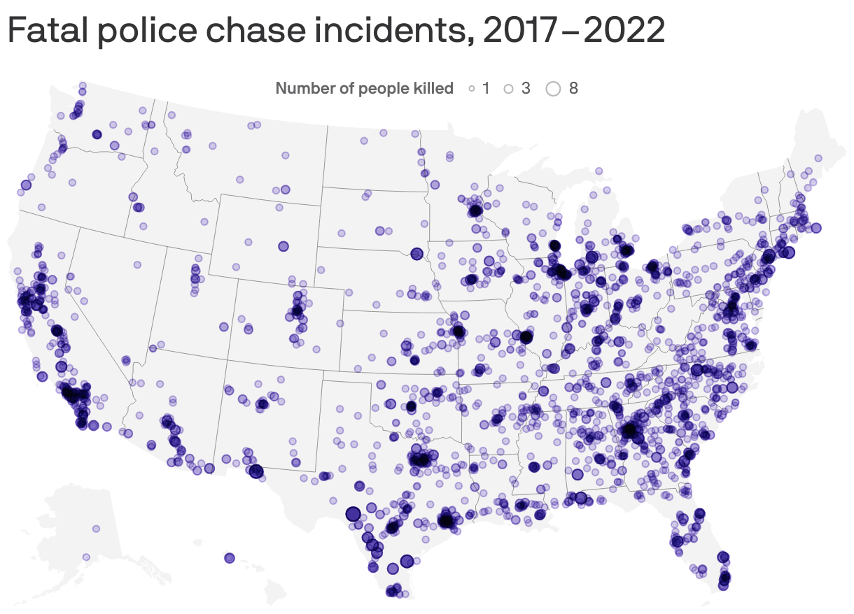 Florida's new chase policy lets troopers speed, drive the wrong way ...