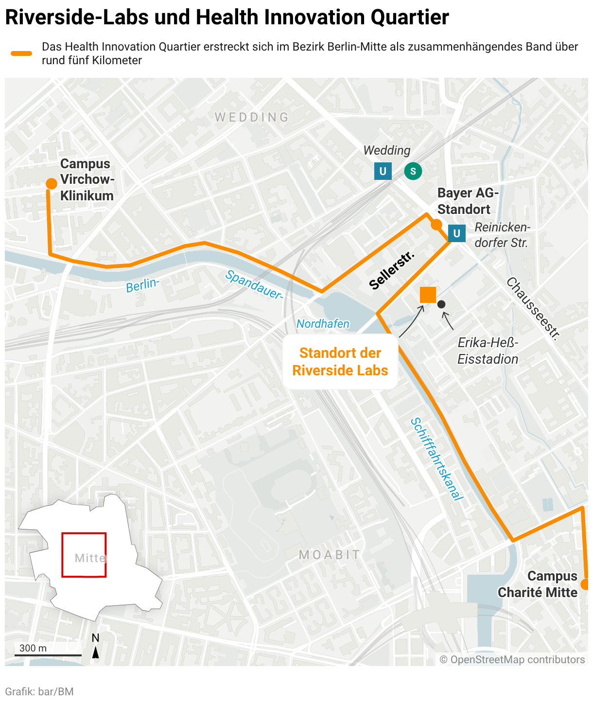 „Riverside Labs“ Berlin: Stürzt die Hauptstadt Boston vom Biotech-Thron?