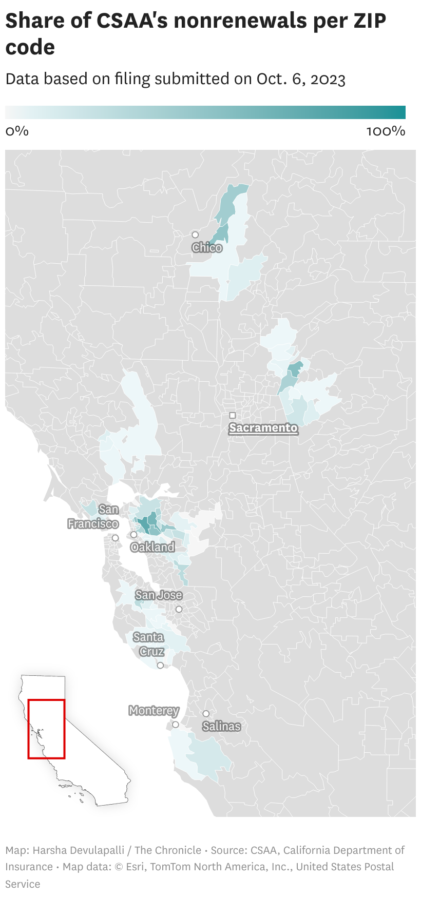 Over a million Californians insured with AAA to see rates increase
