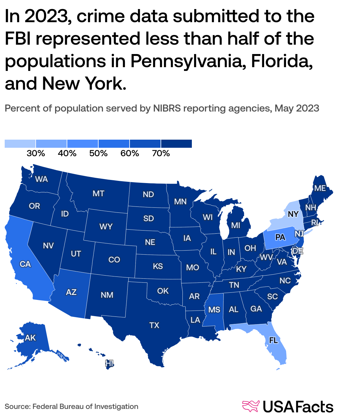 Crime Map Florida
