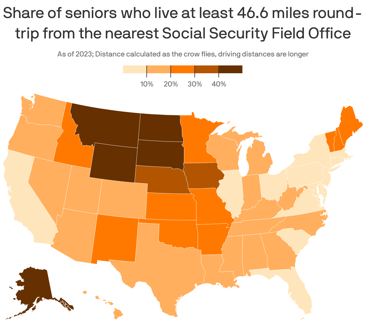 Exclusive: As Social Security services are cut back, millions of ...