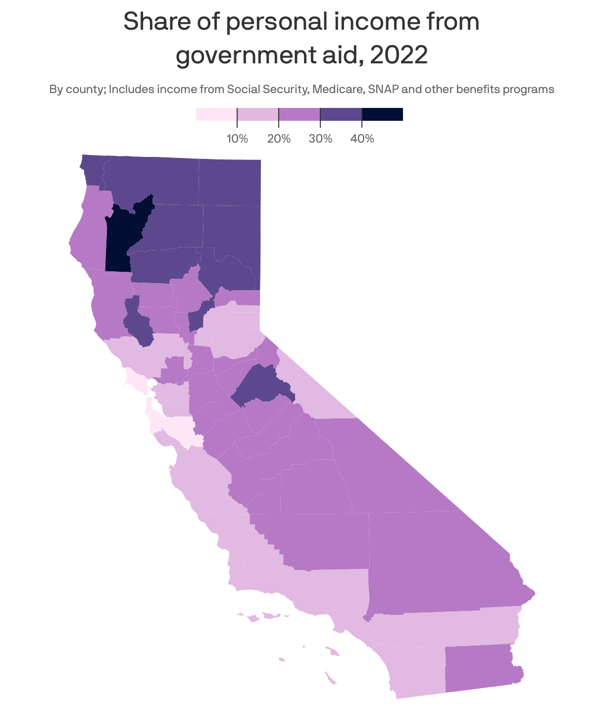 Social Security shake-up could rattle Bay Area's aging safety net ...