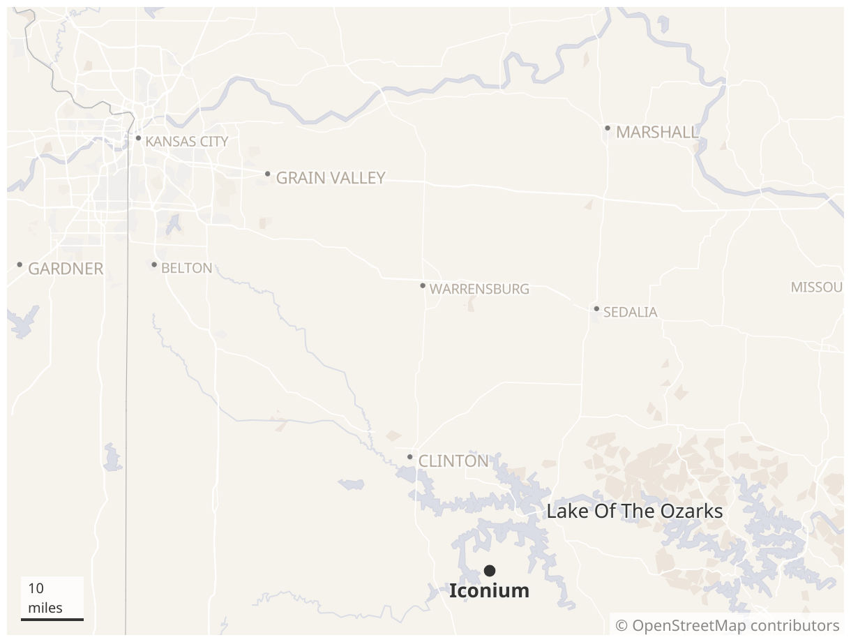 Fire guts iconic MO general store in the Ozarks | Kansas City Star