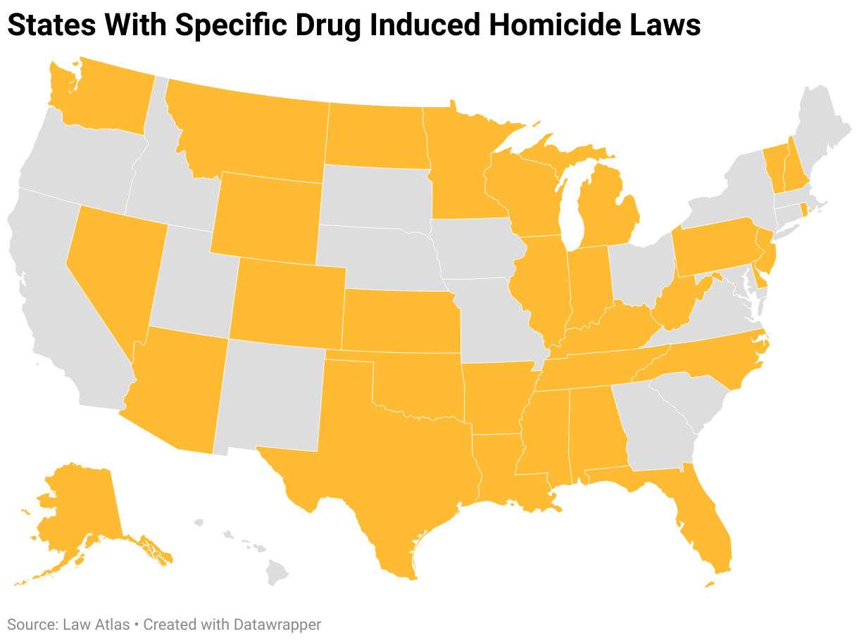Fentanyl-induced robberies lead to first-ever murder convictions in New ...