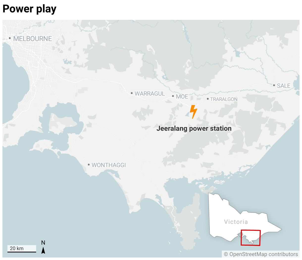 ICA Partners shops stake in EnergyAustralia’s Wooreen battery project