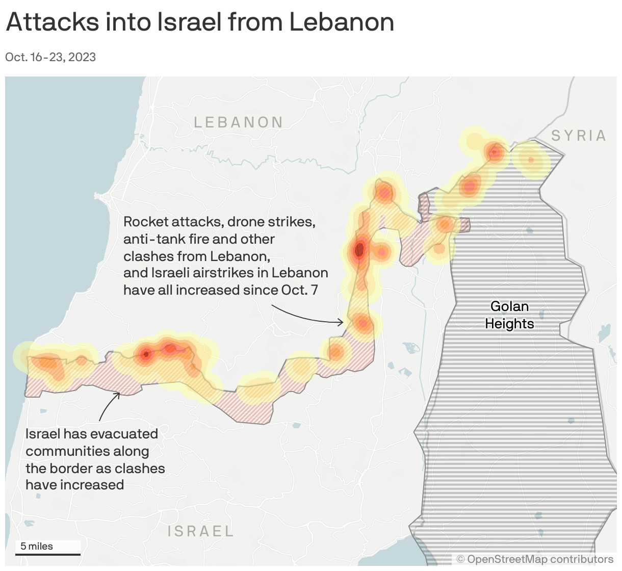 Hezbollah's ties to Iran and threat to Israel: What to know