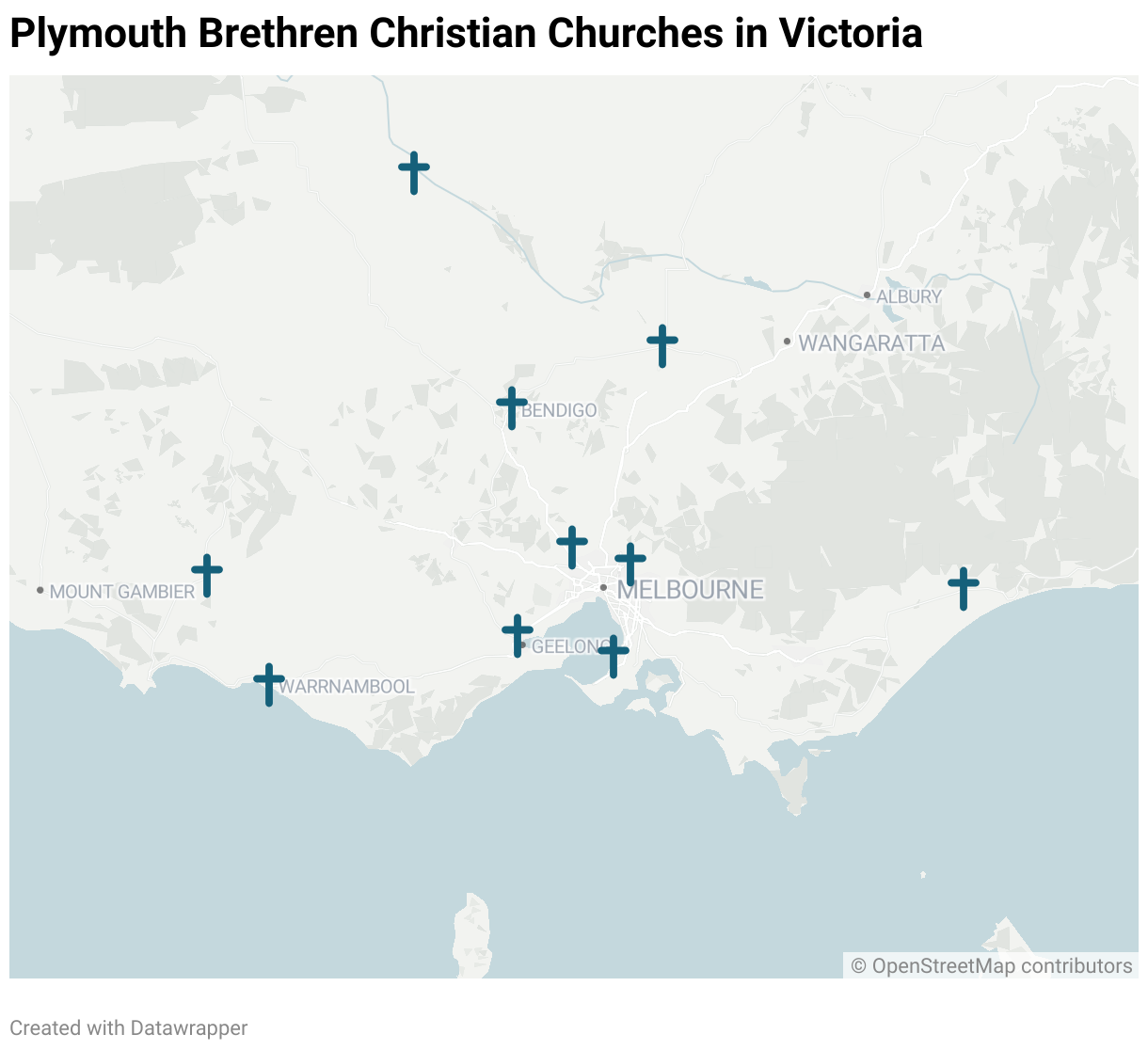 Inside the Plymouth Brethren Christian Church in Victoria | Herald Sun