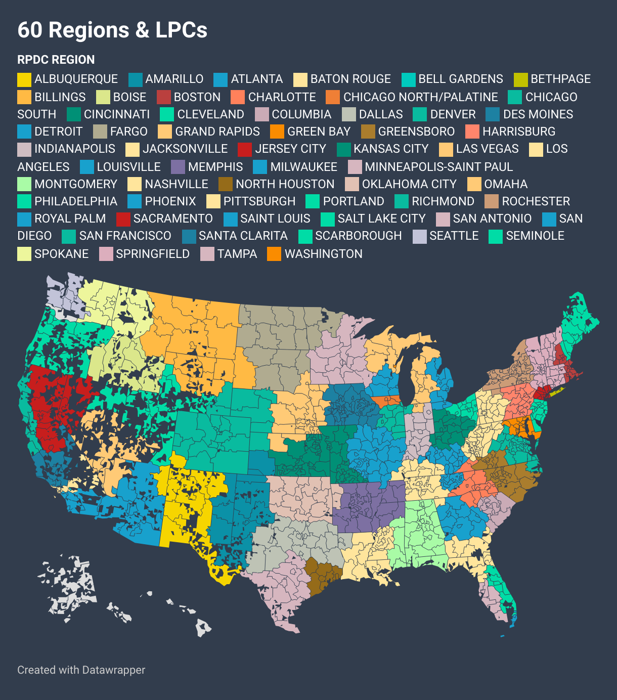 S&DCs: Delivery Network Transformation - Save the Post Office