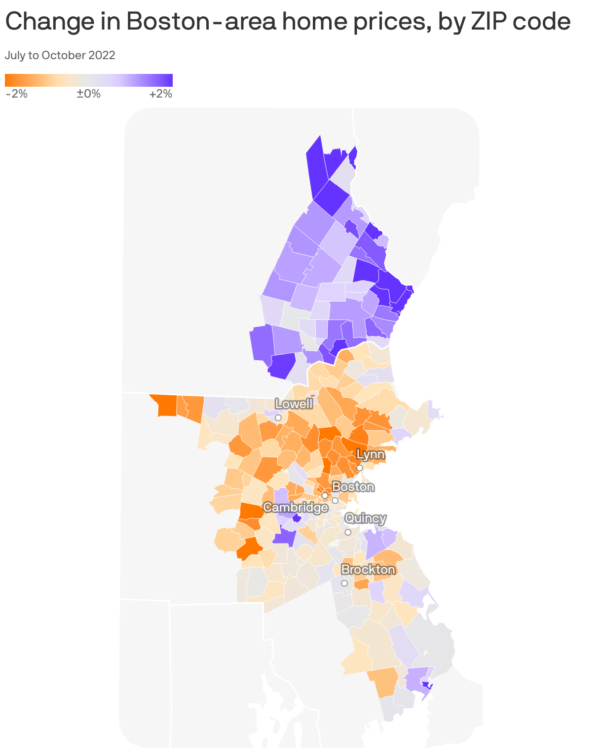 Interest rates cool down Boston's hot housing market - Axios Boston
