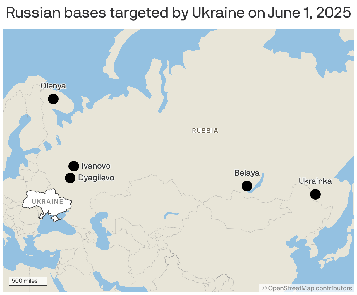 Ukraine's drone triumph opens window to the future of war