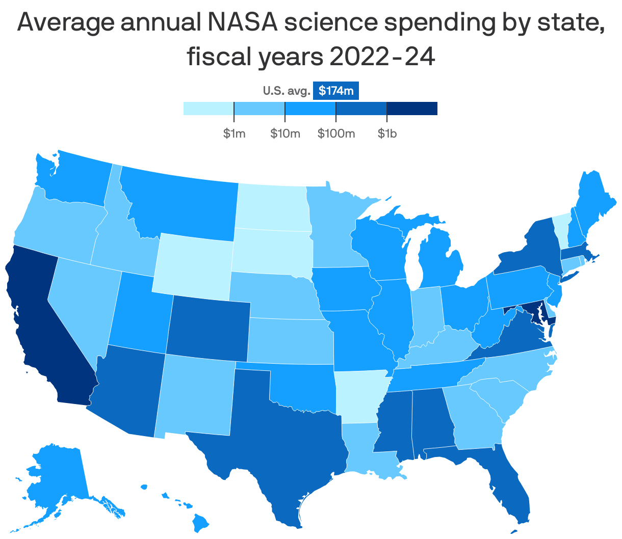 How much NASA spends on science in Florida - Axios Tampa Bay