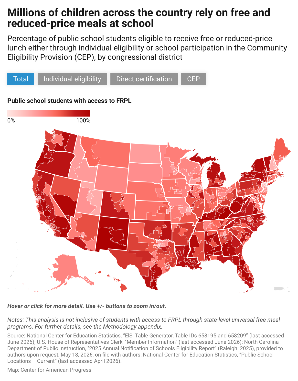 Congressional Republicans’ Big Beautiful Bill Threatens Access to Free ...