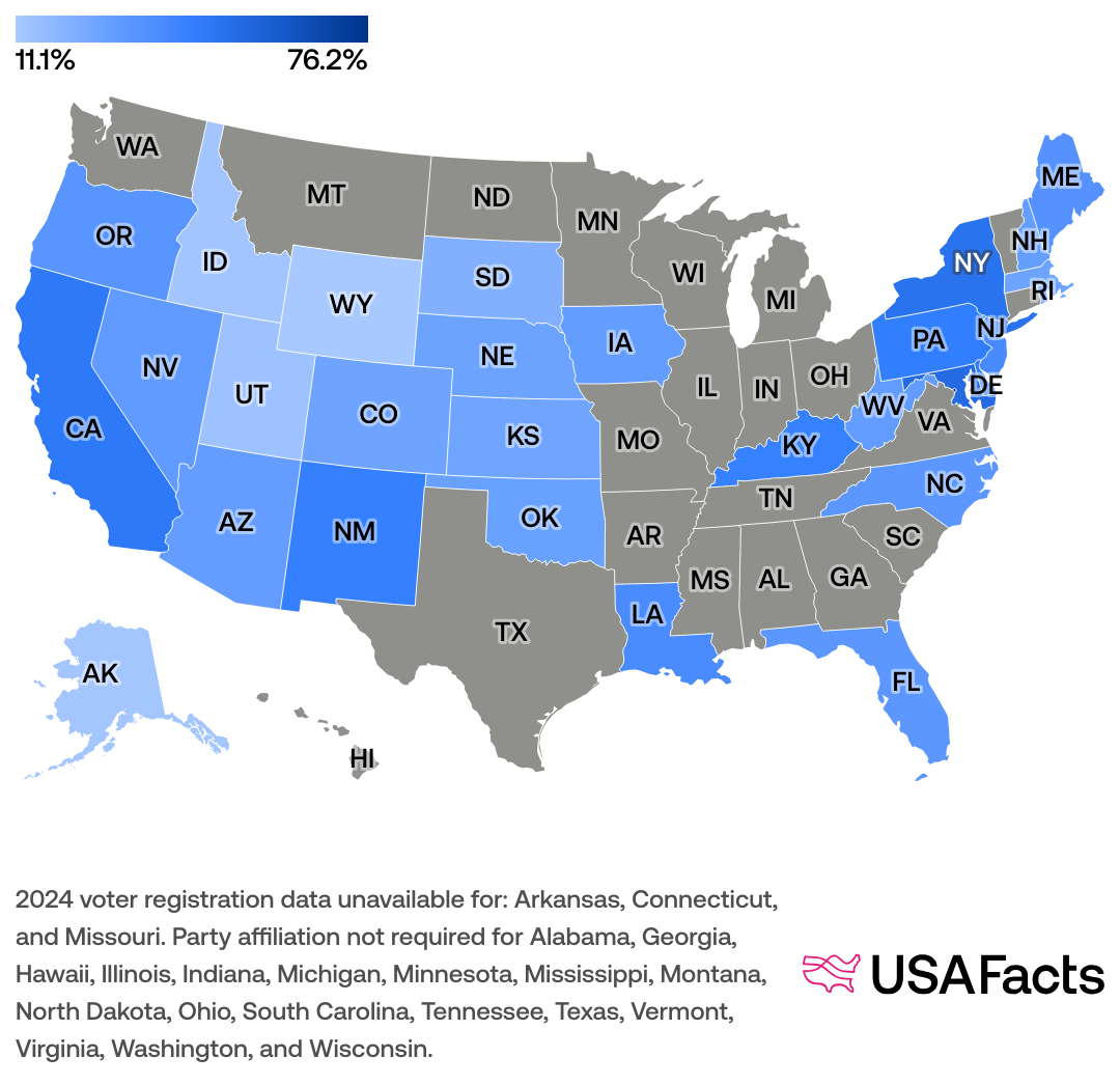 Ohio Voter Registration Map What Is Ohio Issue 1? We Explain The