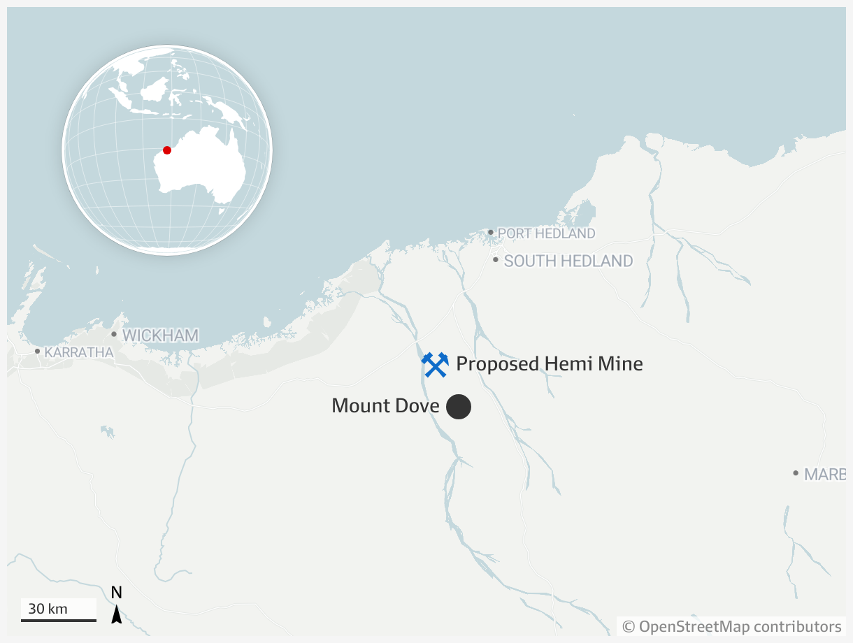 Northern Star Resources: Kariyarra Corporation slams Hemi gold project ...