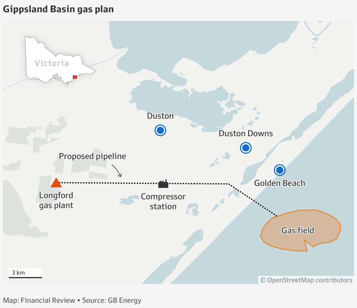 Vic gas squeeze opens up $1b storage opportunity
