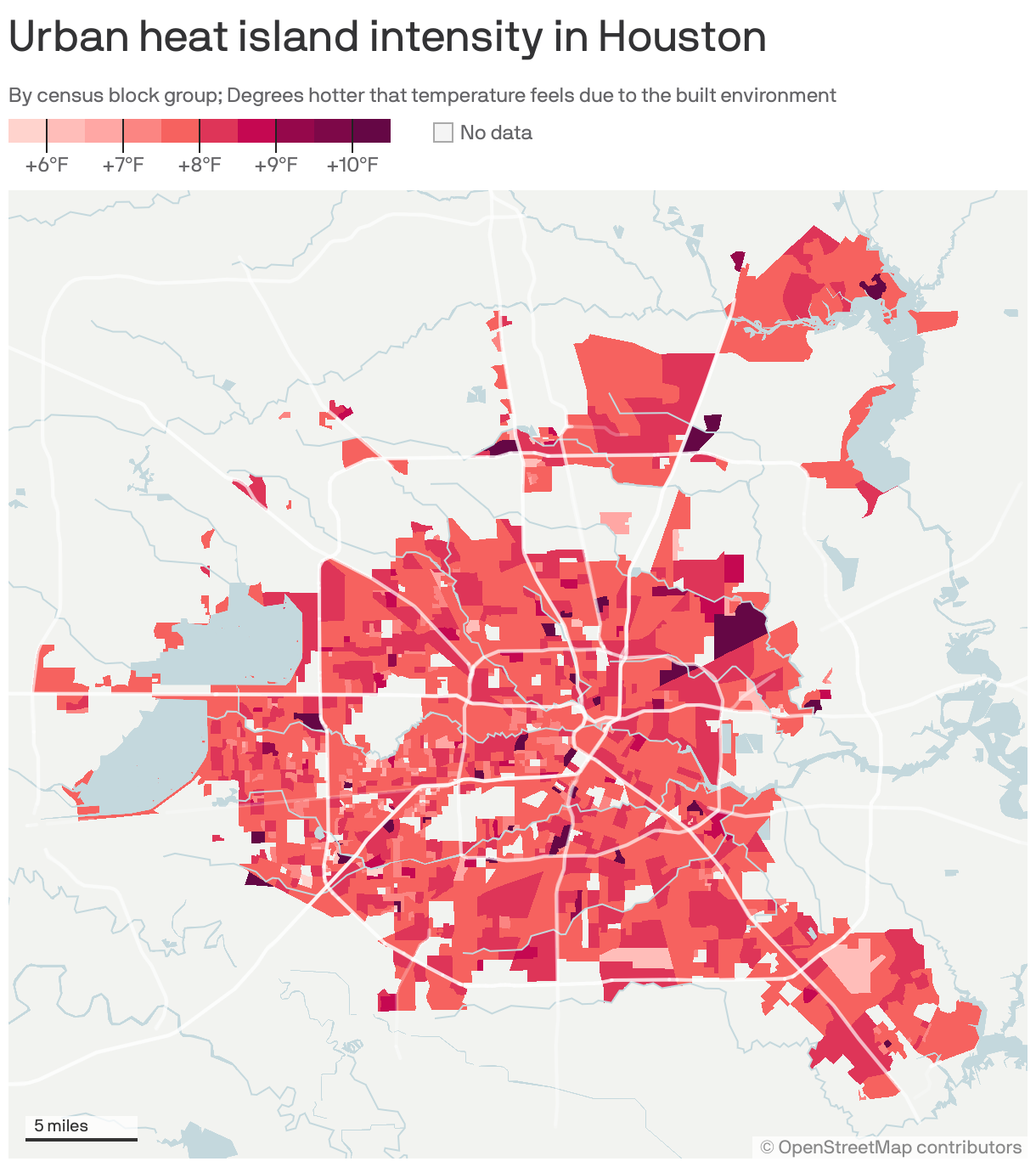 Hurricanes like Beryl and heat waves make an insidious one-two punch