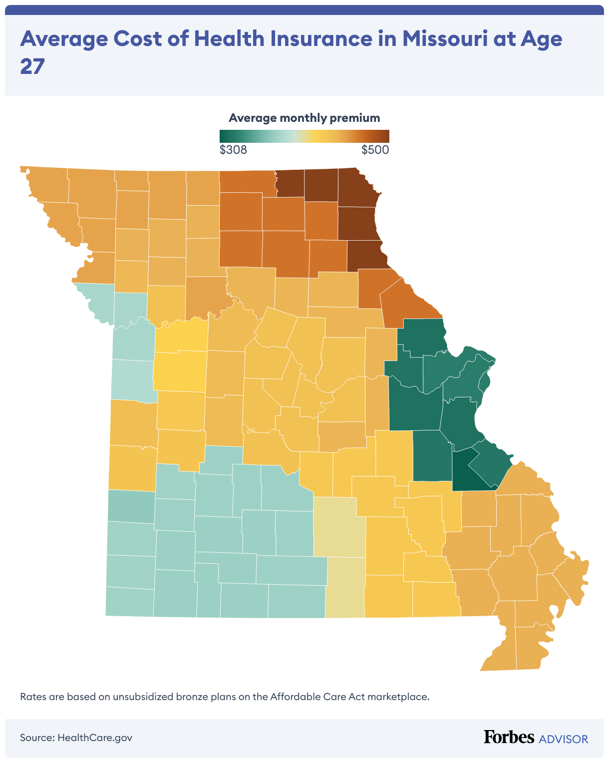 Best Health Insurance in Missouri In 2025 – Forbes Advisor