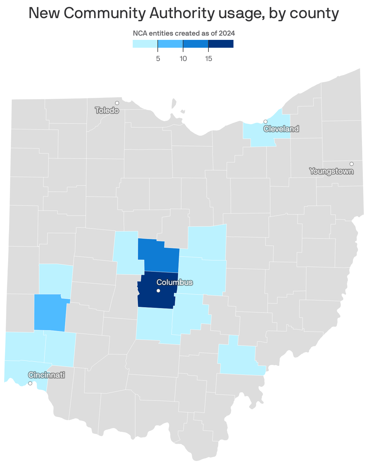 Short North considers New Community Authority to fund upkeep - Axios ...