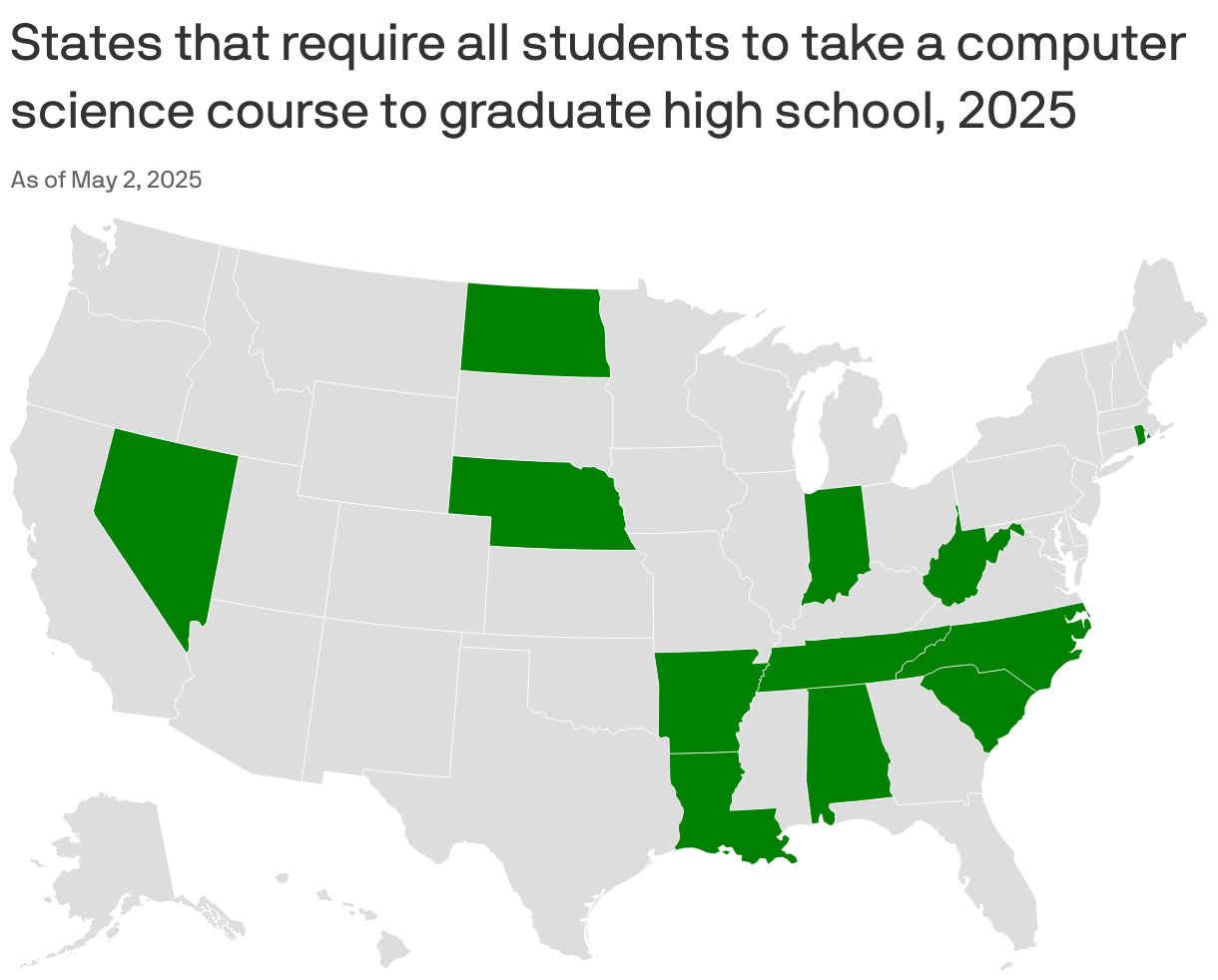Code.org, AirBnb, Salesforce, Microsoft, LinkedIn lead AI education push