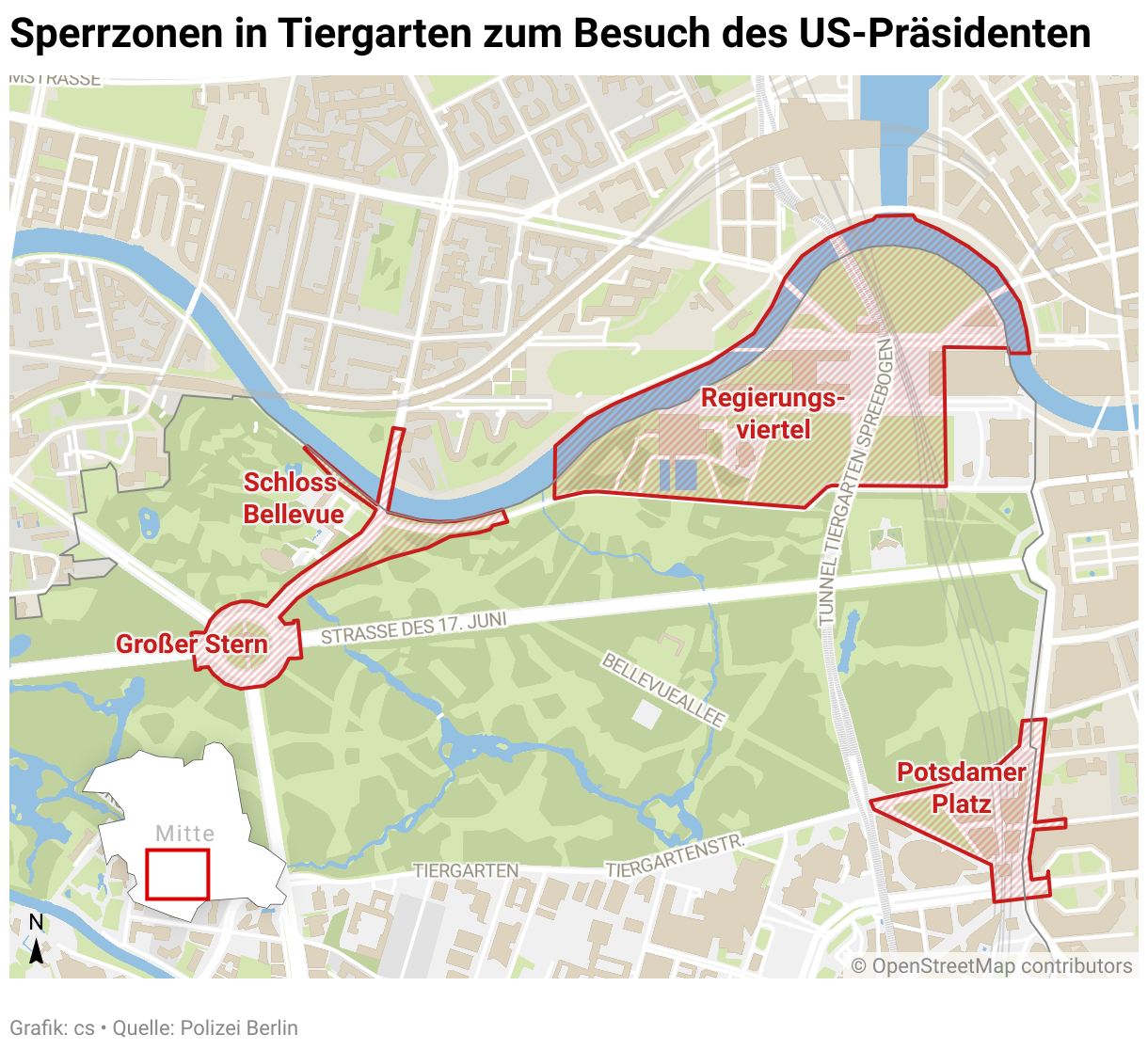 Welcher Staatsbesuch Ist Heute In Berlin