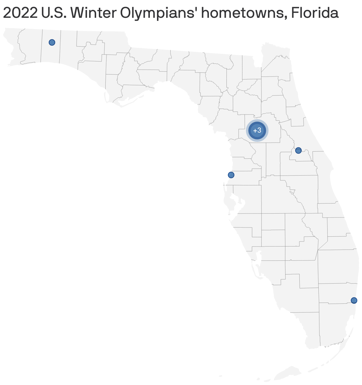 7 Floridians on Team USA in 2022 Olympics, including Nathan Smith ...
