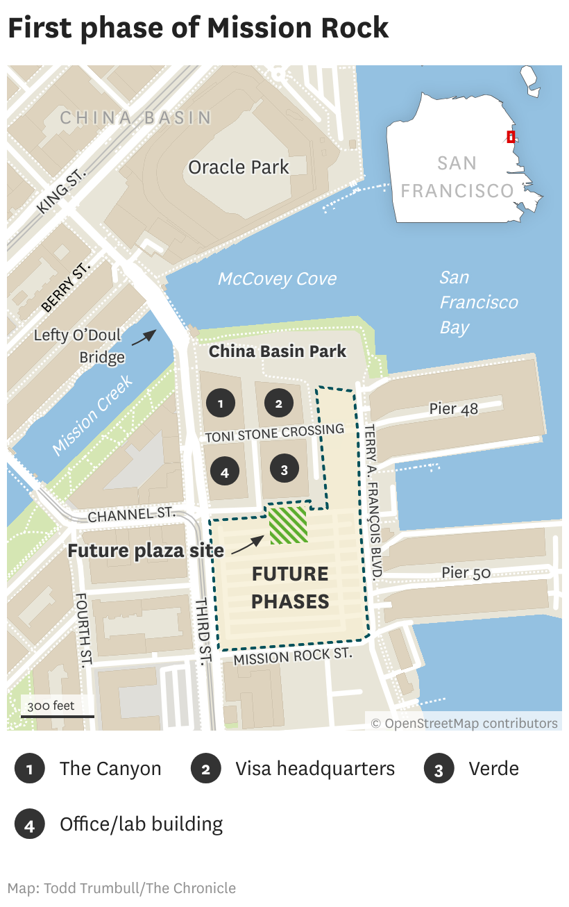 Does SF’s Mission Rock live up to the ‘newest neighborhood’ hype?
