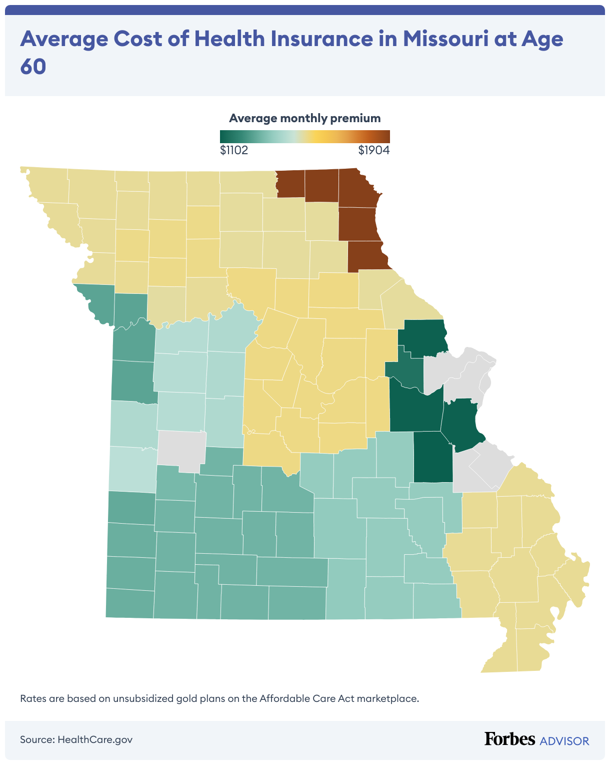 Best Health Insurance in Missouri In 2025 – Forbes Advisor