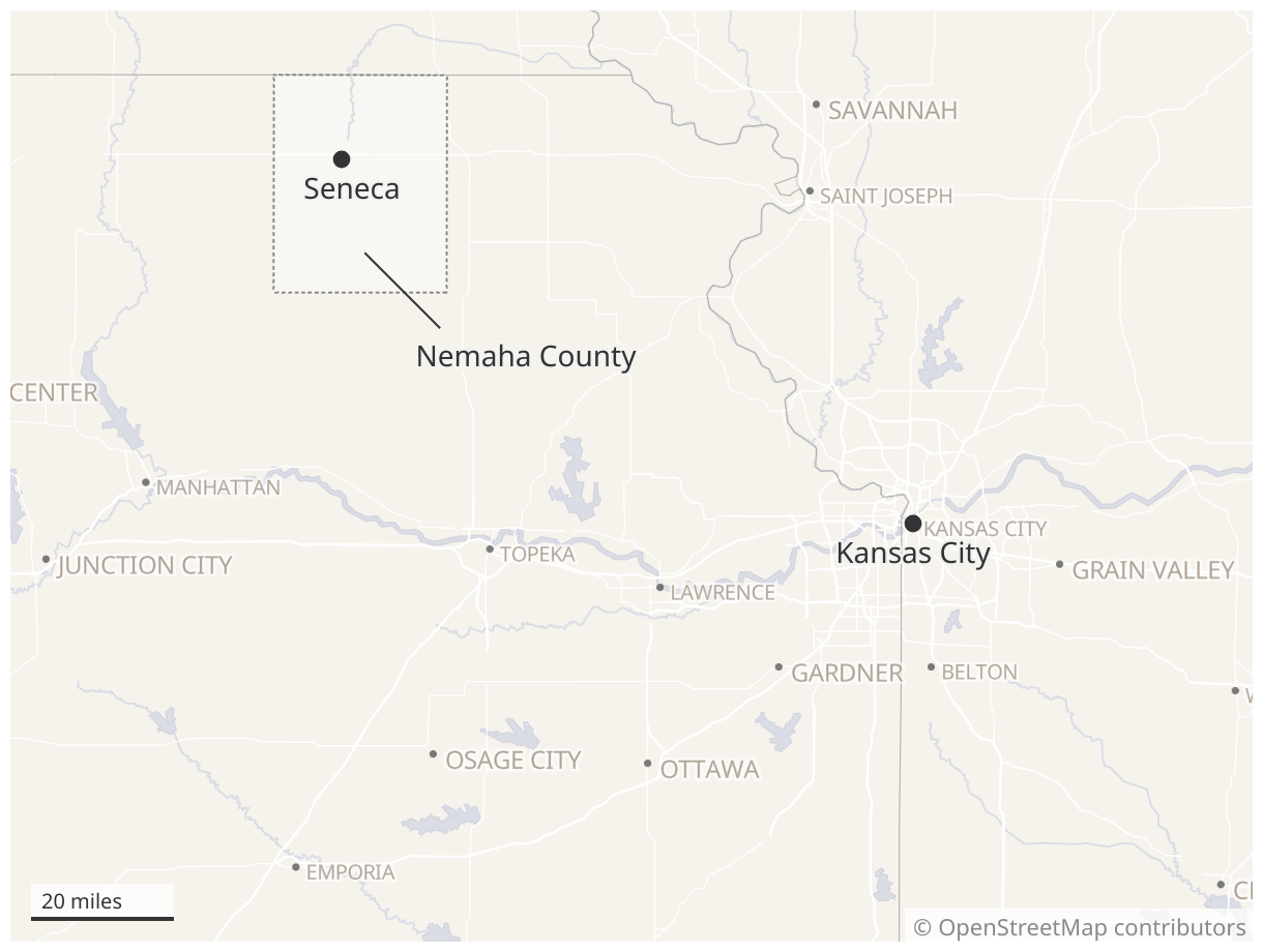Gary Lee Hermesch charged in Kansas priest’s murder | Kansas City Star
