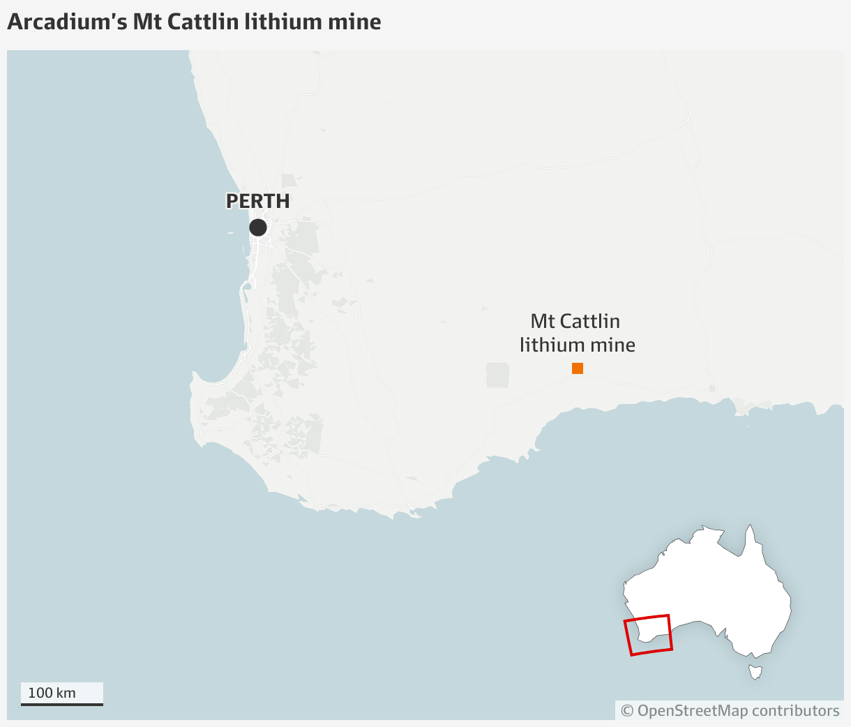 LTM ASX: ASX-listed lithium giant Arcadium turns its back on Australia