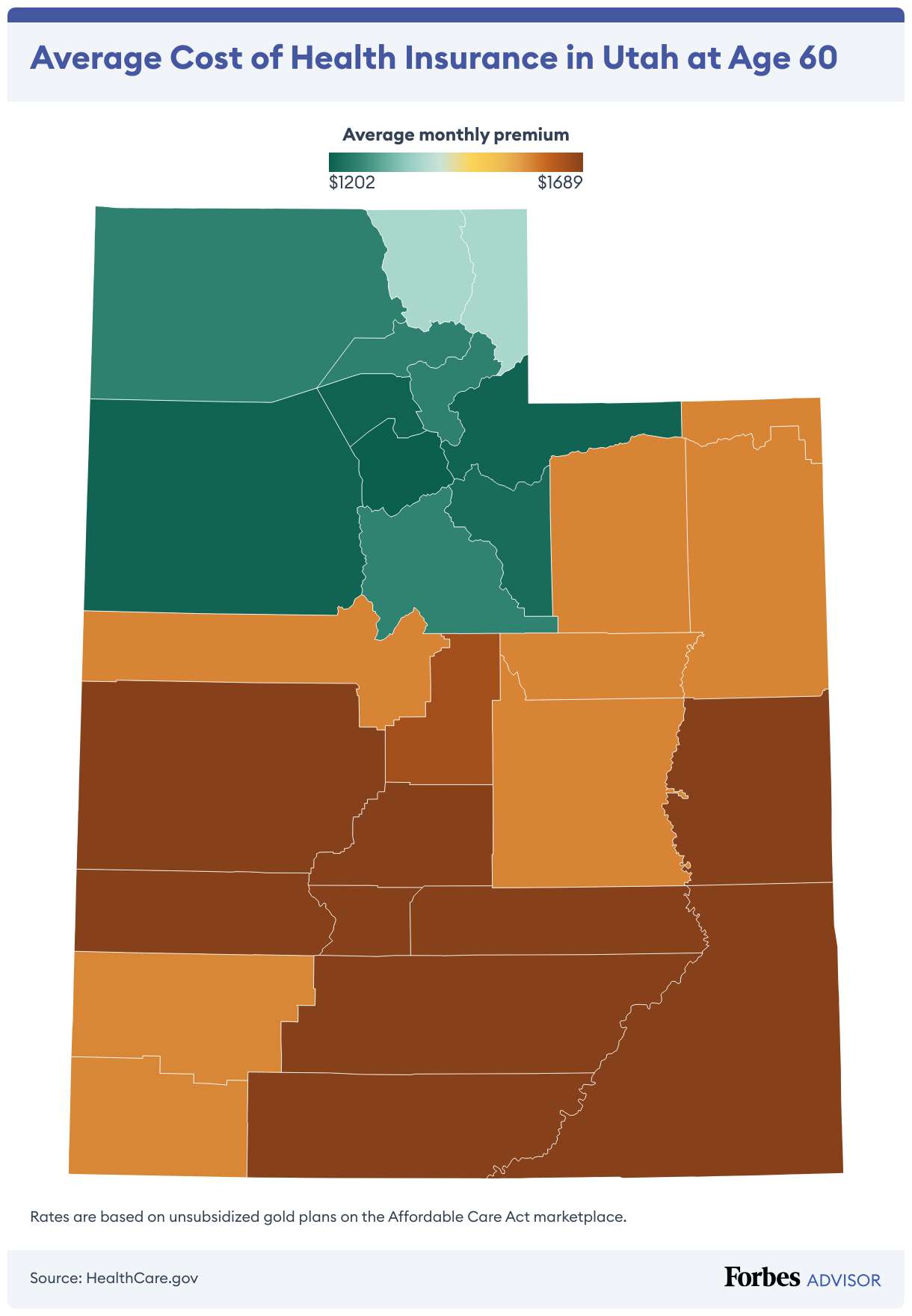 Best Health Insurance in Utah In 2025 – Forbes Advisor