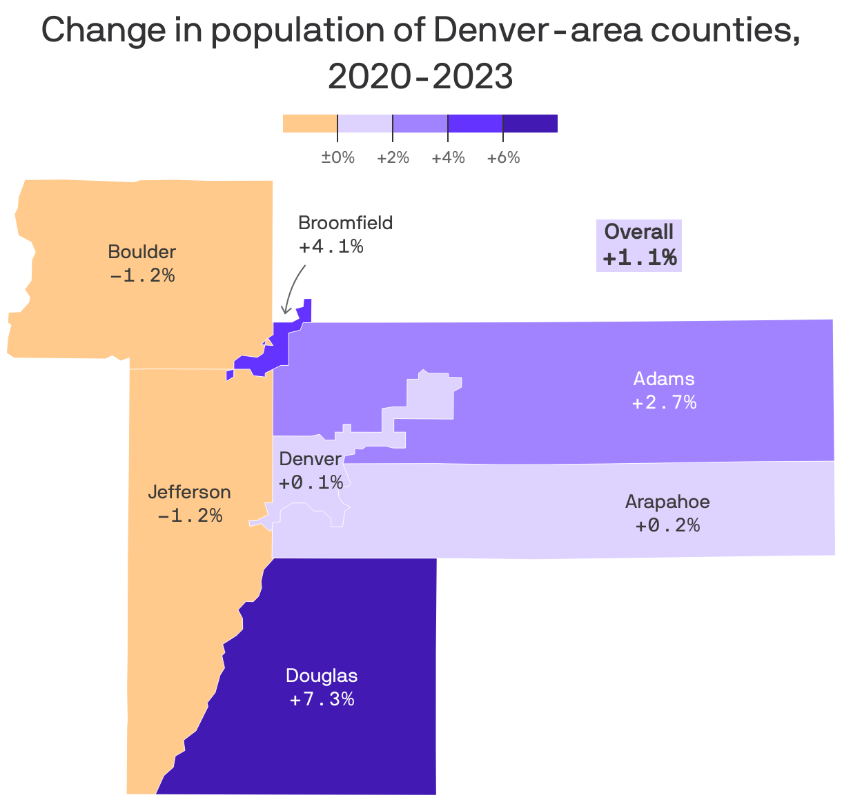 Colorado's entering a "new era of austerity" - Axios Denver