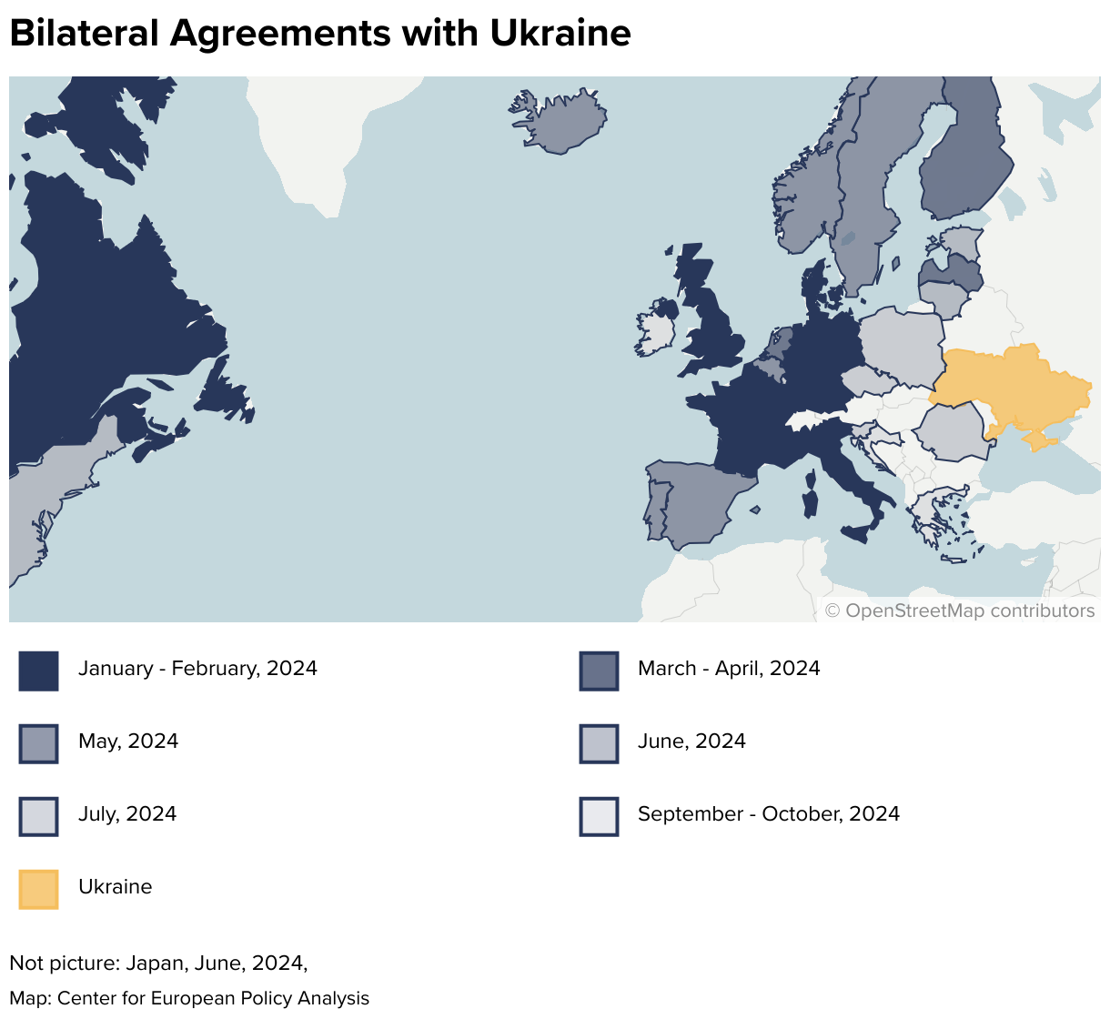 Between Now and NATO: A Security Strategy for Ukraine - CEPA