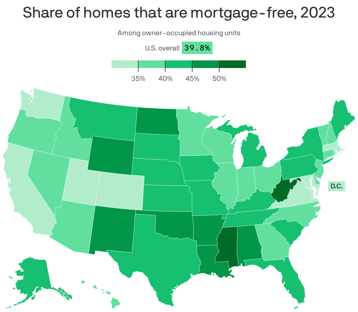 Mortgage rates remain high in Texas - Axios Dallas
