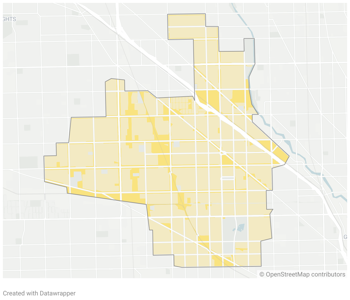 District 3 - 2024 Chicago school board elections guide - Chicago Reader