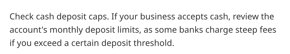Best Business Bank Accounts For Sole Proprietorships – Forbes Advisor