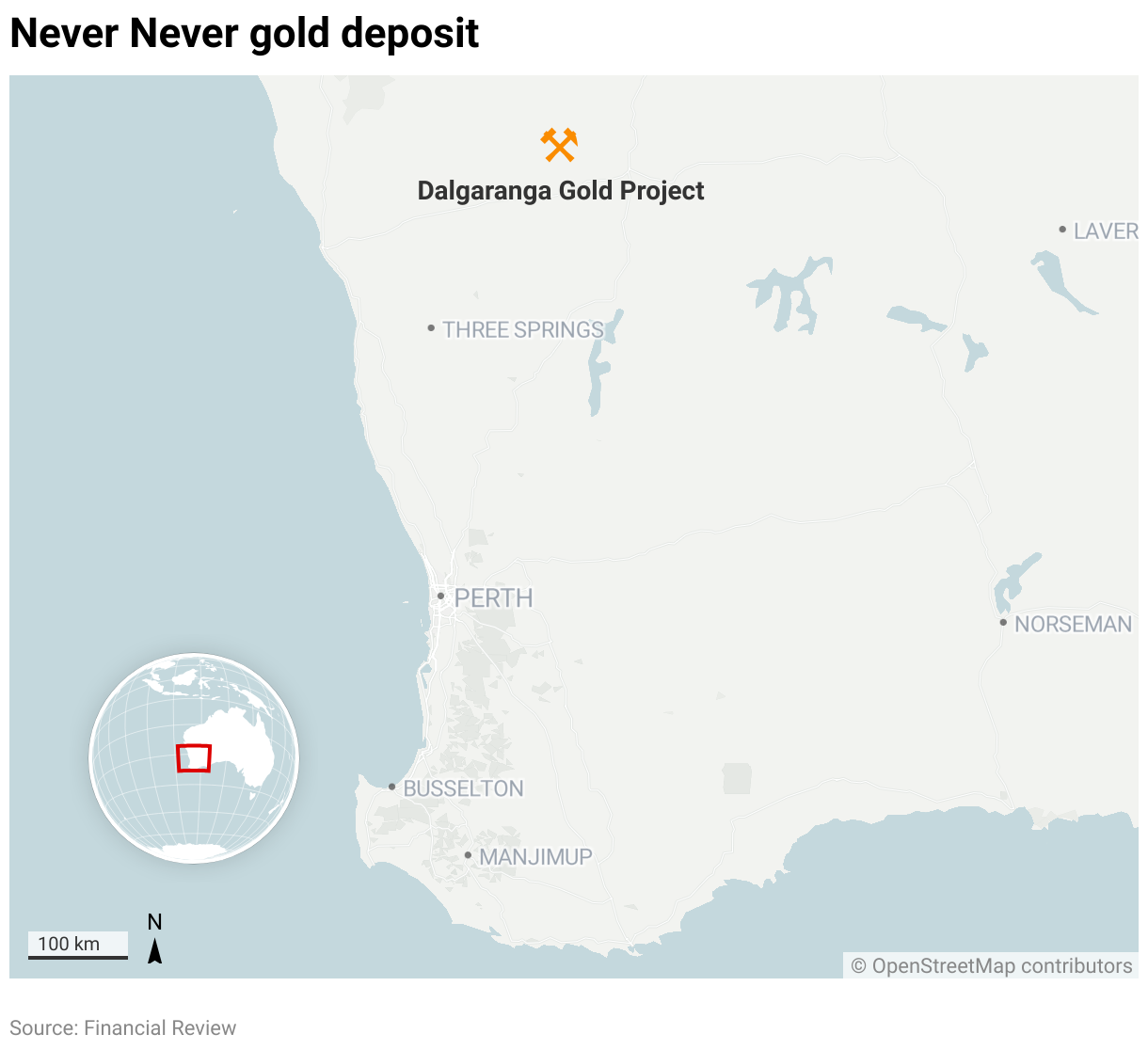 Diggers & Dealers mining conference: Gold saves the day after nickel ...
