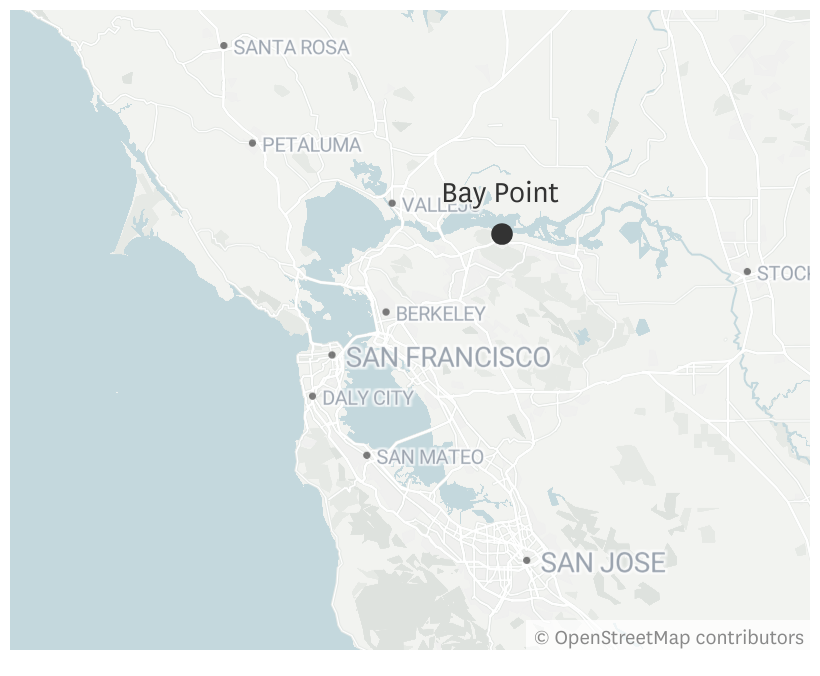 What it's like to live in the Bay Area’s ‘last affordable area’