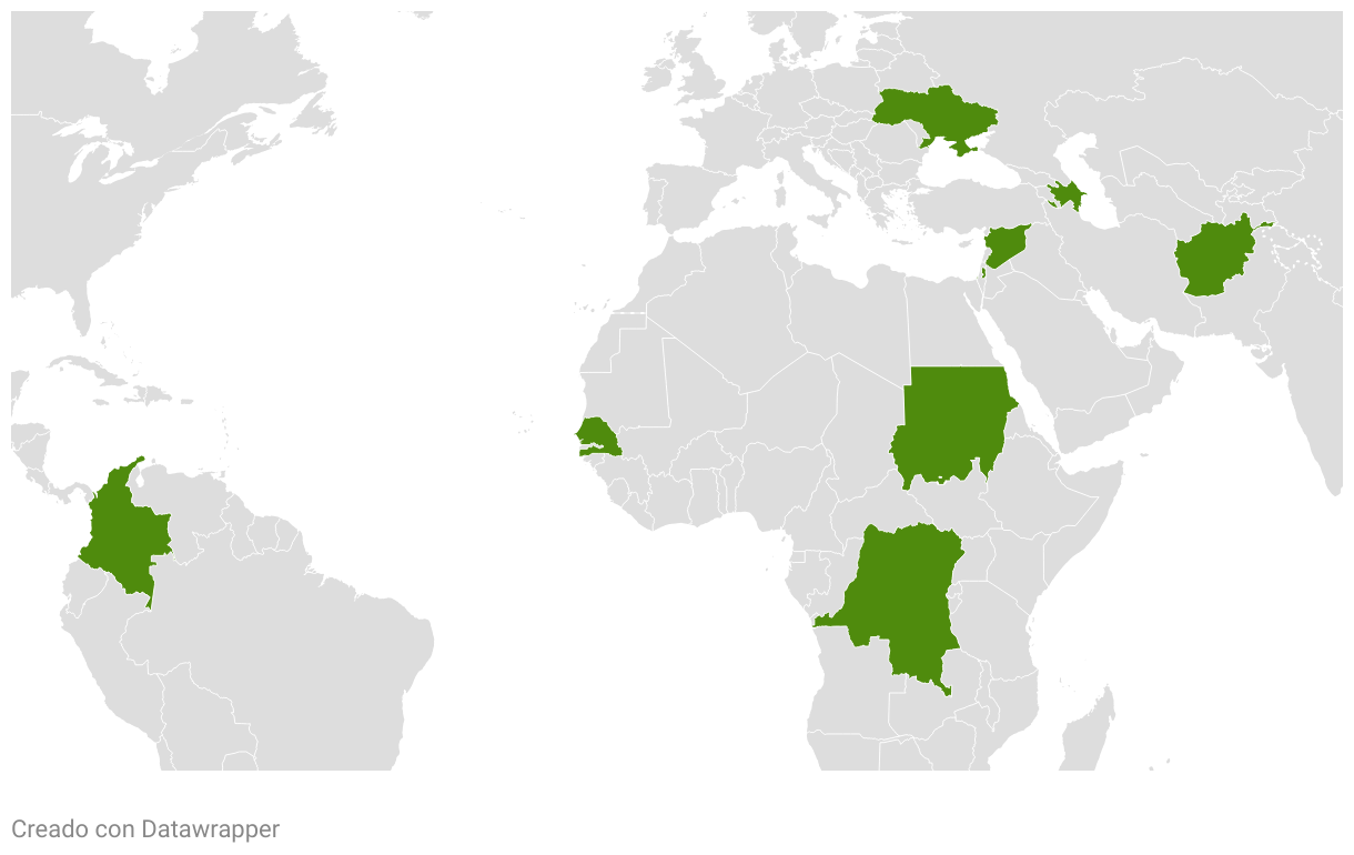 Informe 2024 – Informes CEAR