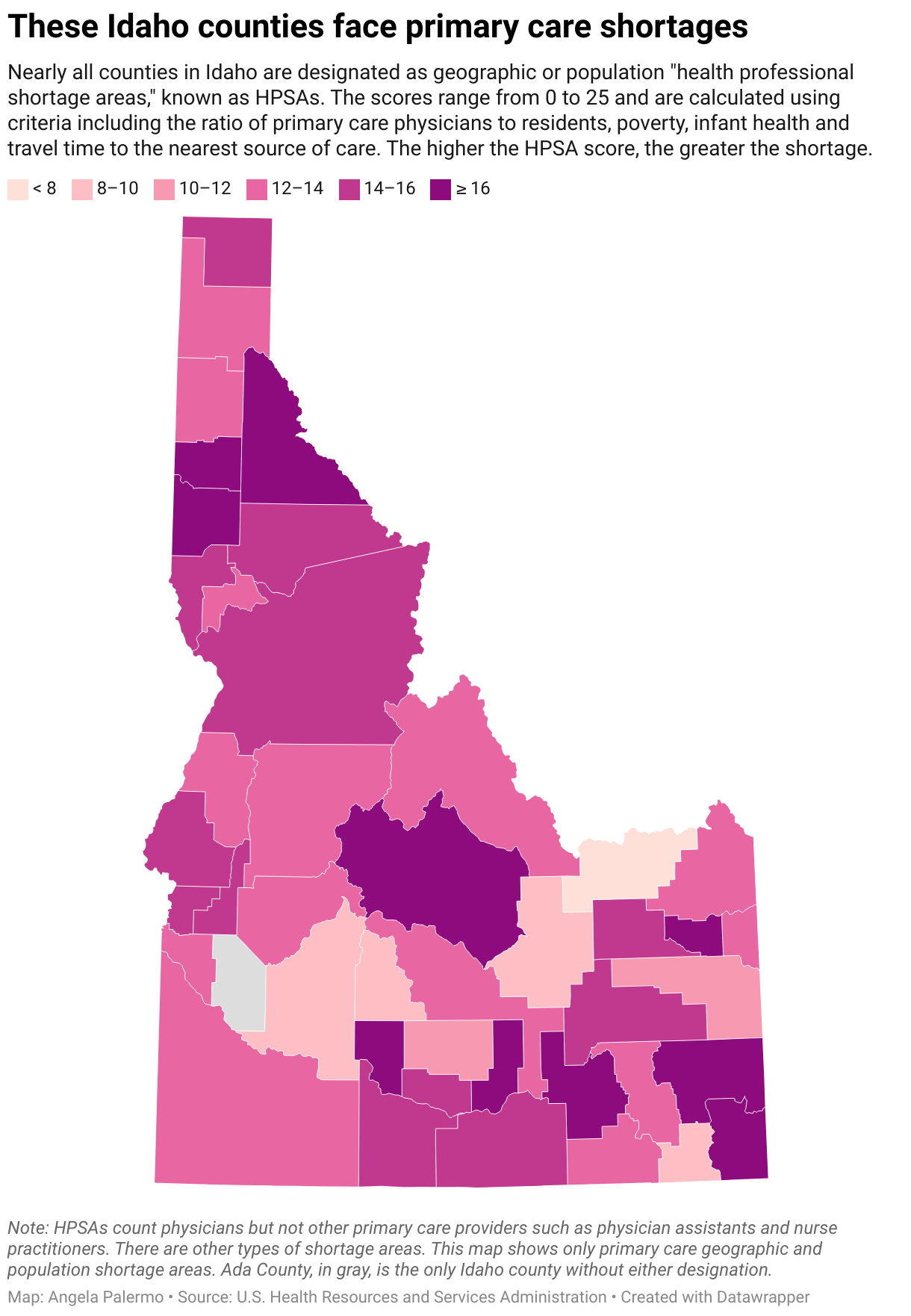 Idaho doctors say physician shortage will likely get worse. A slew of ...
