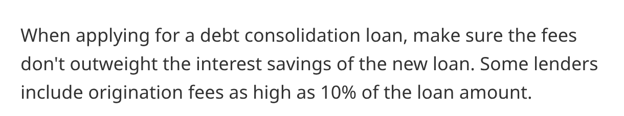 Best Credit Card Consolidation Loans – Forbes Advisor