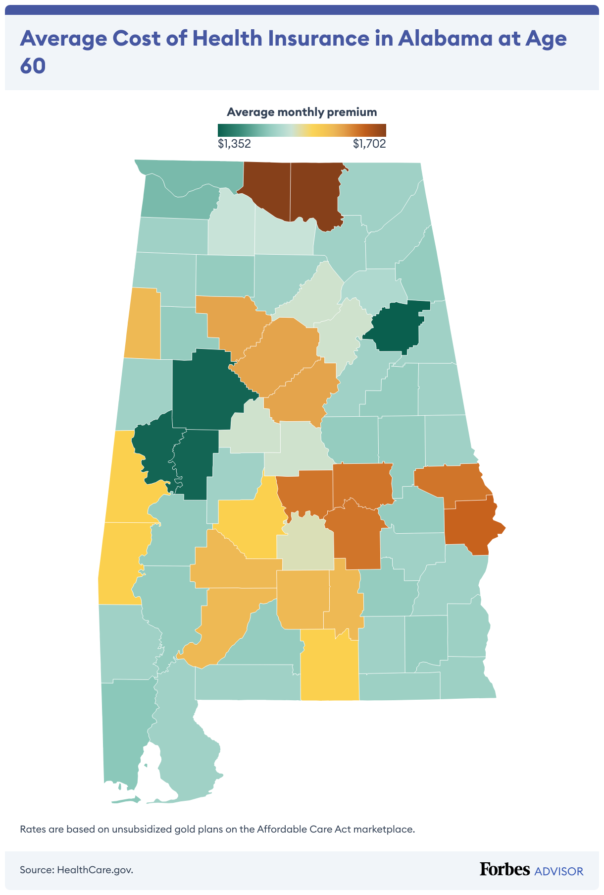 Best Health Insurance in Alabama – Forbes Advisor