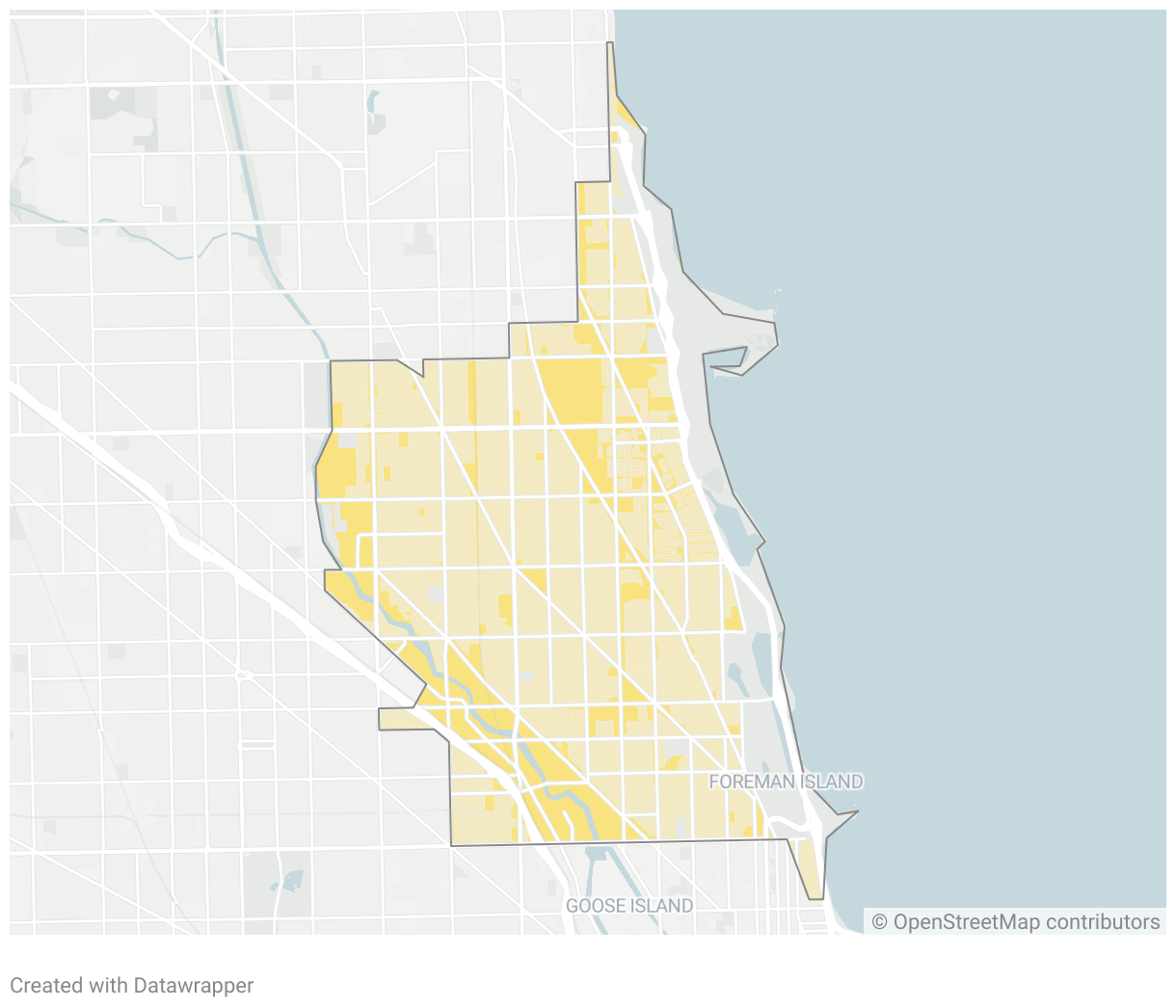 District 4 - 2024 Chicago school board elections guide - Chicago Reader