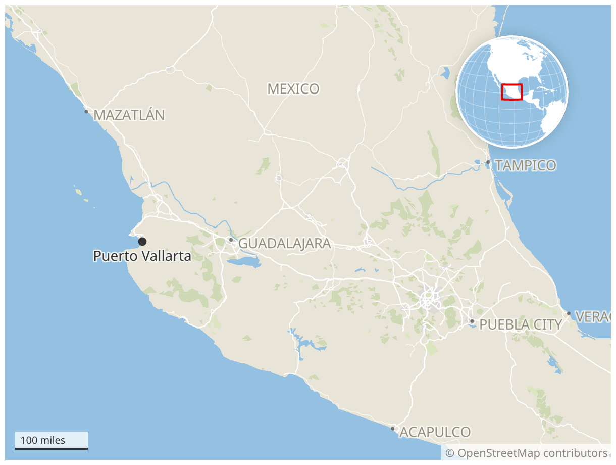 KC couple stranded in Puerto Vallarta after airport chaos | Kansas City ...