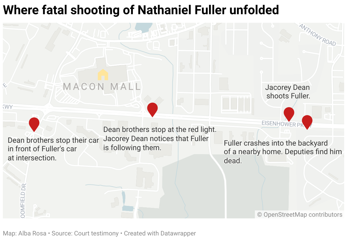 Brothers get charges dismissed in Macon, GA murder case | Macon Telegraph