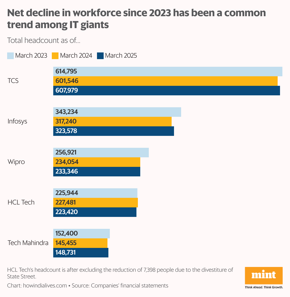 TCS layoffs: Is efficiency the new growth strategy?