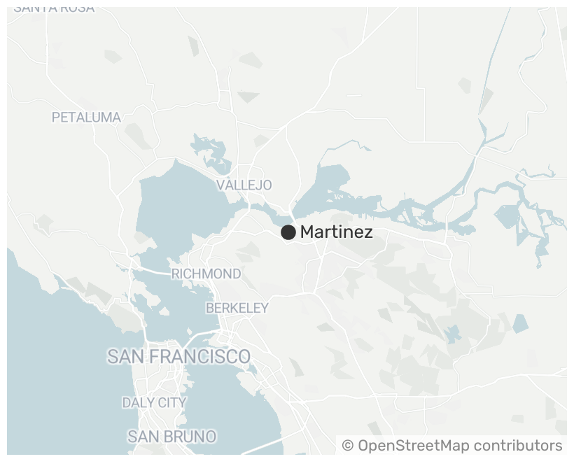 This is the most ‘Californian’ city in the Bay Area