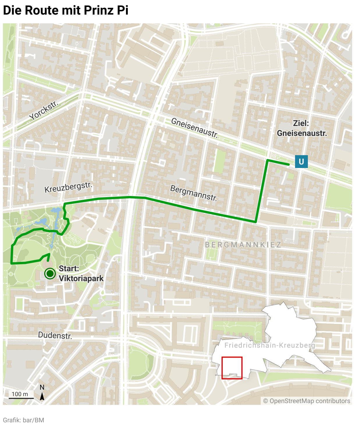 Berliner Rapper Prinz Pi: „Ich bin ein Geschichtenerzähler“